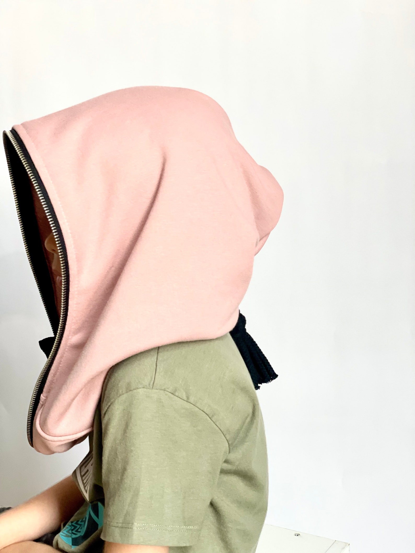 Fully Closed Hooded Kids Shield Hooded Face Shield Anti Fog - Etsy