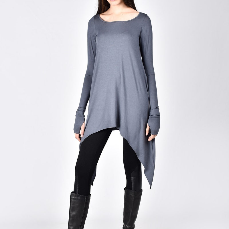 Loose Tunic - Etsy