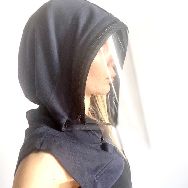 Clear Mask Shield - Etsy