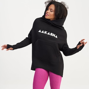 Soft Aakasha Logo Hoodie - Etsy