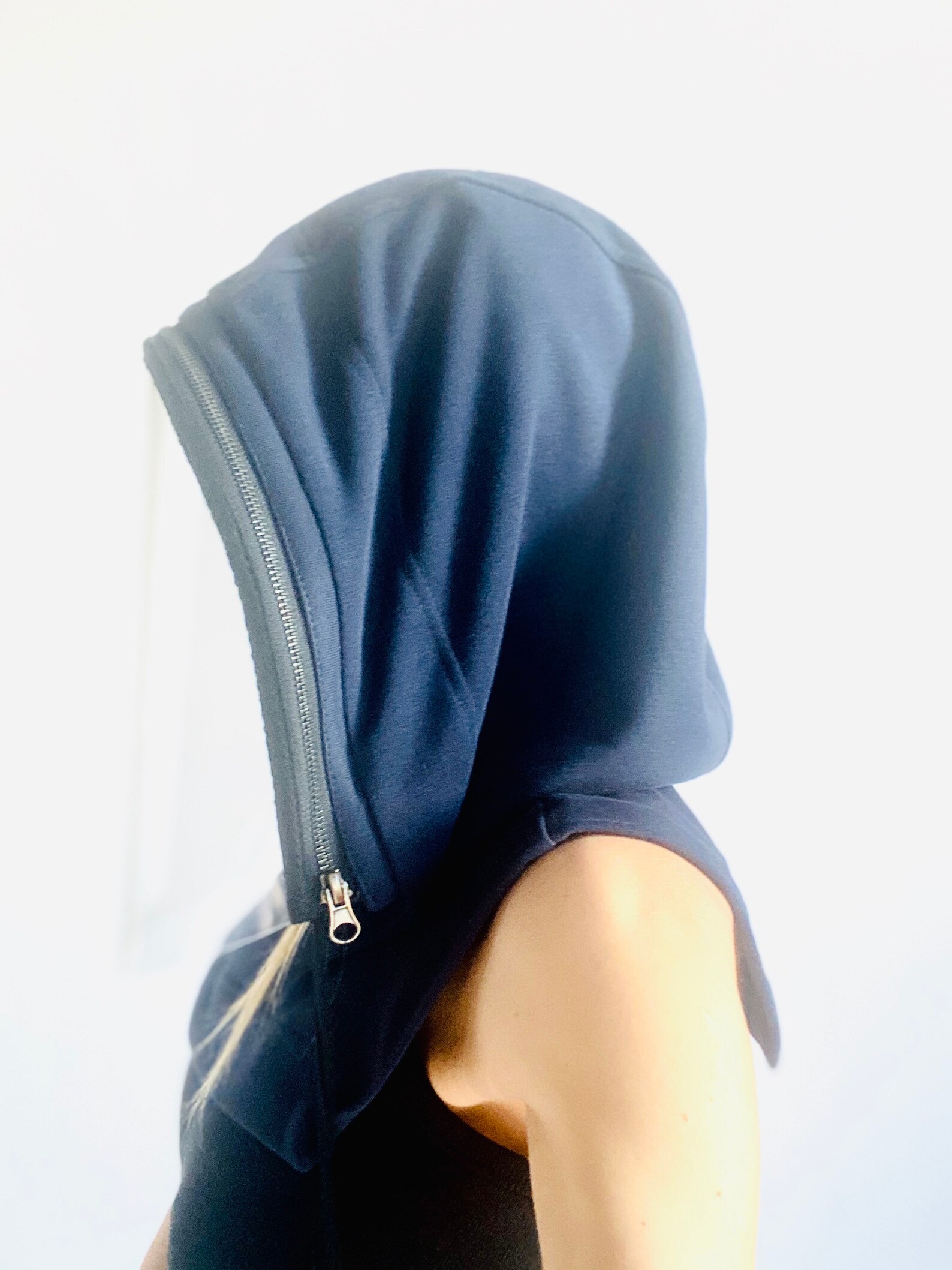 Hooded Face Shield Reusable Anti Fog Shield Mask Face Mask - Etsy