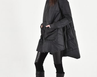 Multi Zipper Jacket - Etsy