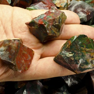Fantasia Materials: 1 Lb Fancy Jasper aaa Grade Rough Raw Natural ...