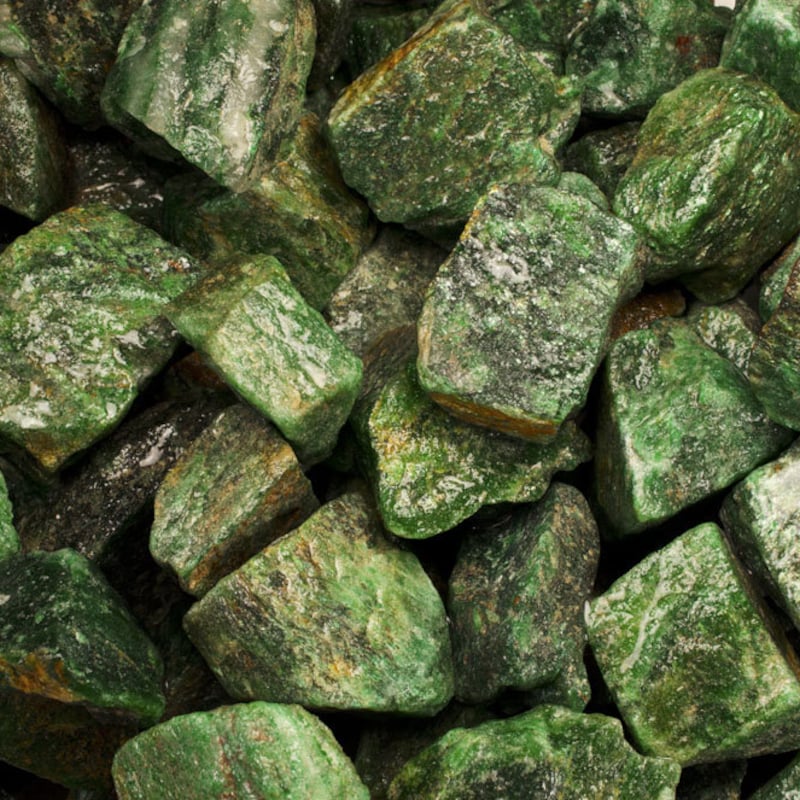 Rough Crystals - Etsy