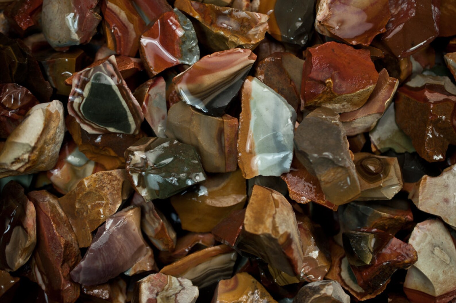 Fantasia Materials: 1 Lb Desert Jasper Rough Raw Natural | Etsy