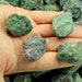 Fantasia Materials: 1 Lb Chamki Ruby a Grade Rough Raw Natural Crystals ...