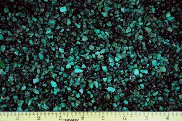Emerald Facet Rough - Cloudy - Melee Size Only - 'B' Grade - Untrimmed ...