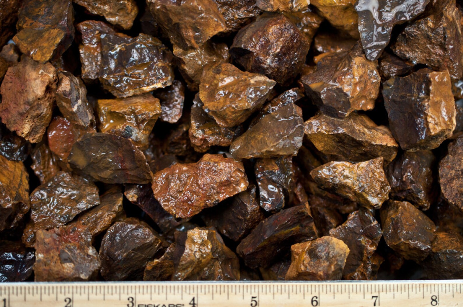 Fantasia Materials: 1 Lb Hematite Rough - Raw Natural Crystals for ...