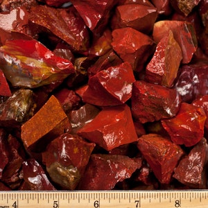 Fantasia Materials: 1 Lb Chestnut Jasper Rough - Raw Natural Crystals ...