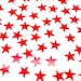 Acrylic Adhesive-backed Stars - Red, White, Blue, Mirror, Black, Matte ...