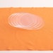 20 Large Clear Acrylic Plastic Discs (sizes) - Etsy