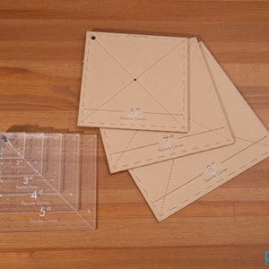 Custom Acrylic Template Pattern Cutting Service - Etsy