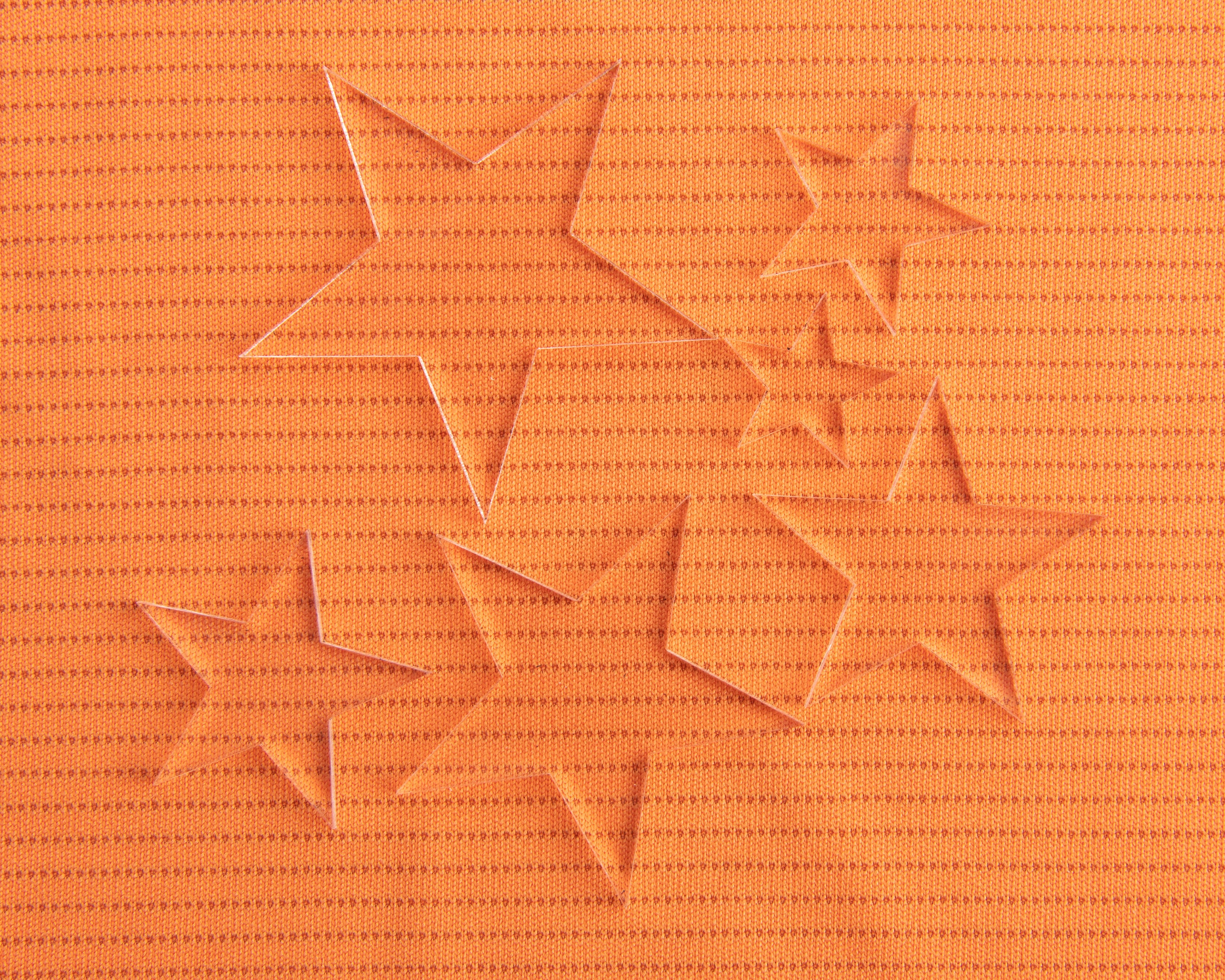 50 Clear Acrylic Stars 1/8 Thick Stars - Etsy