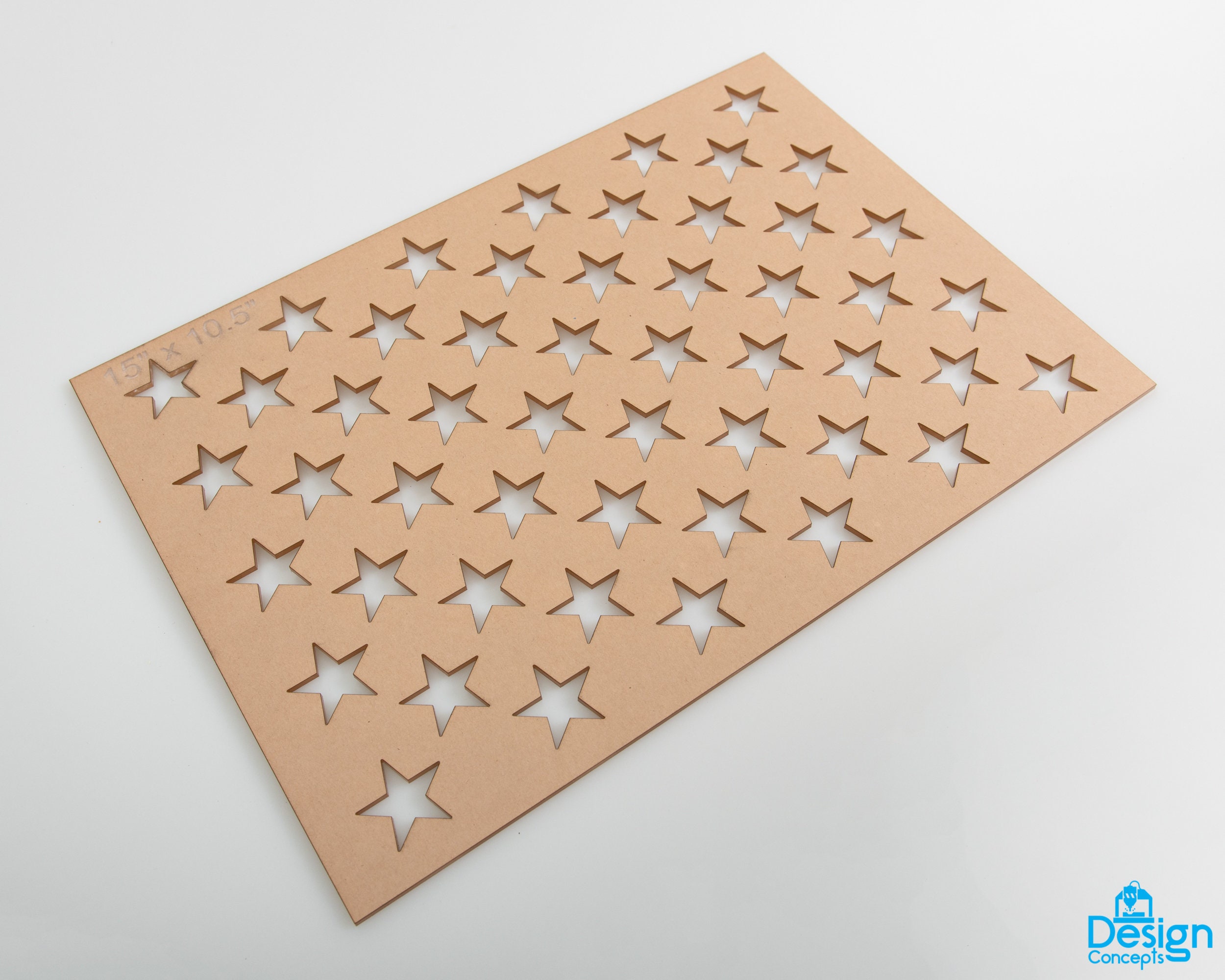 Custom Acrylic Template Pattern Cutting Service - Etsy