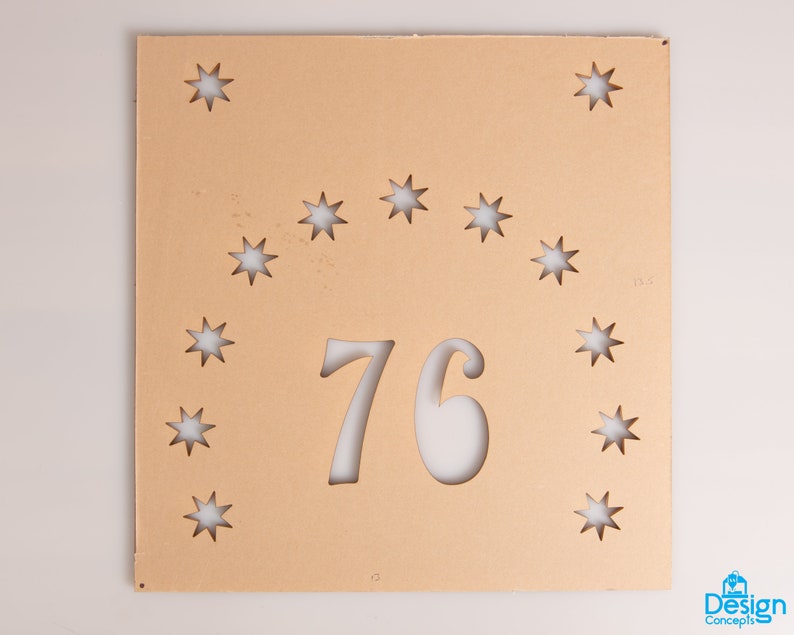 Custom Acrylic Template Pattern Cutting Service - Etsy