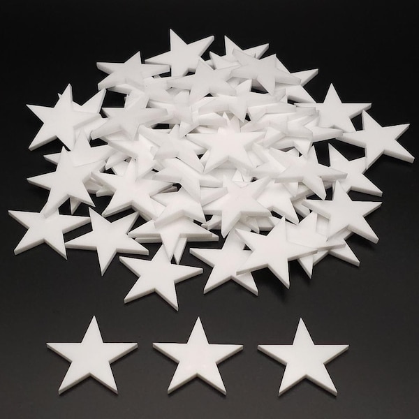 Acrylic Star 8 Inch - Etsy