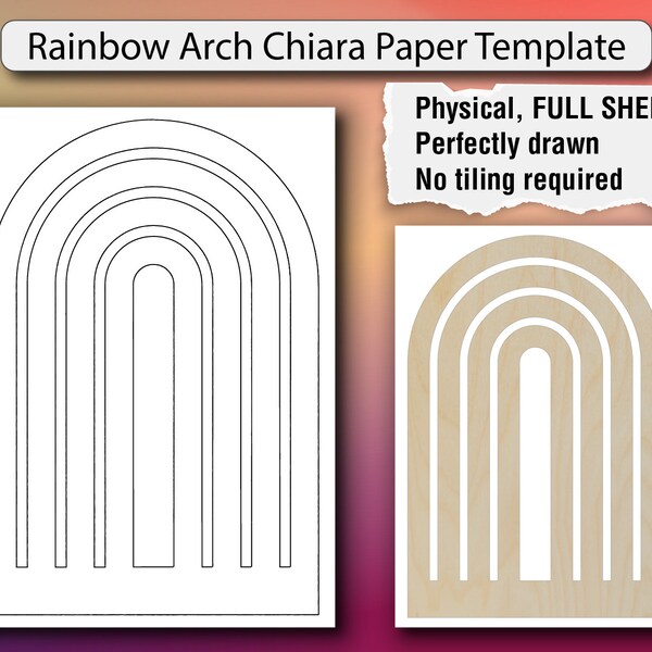 Chiara Arch Backdrop - Etsy