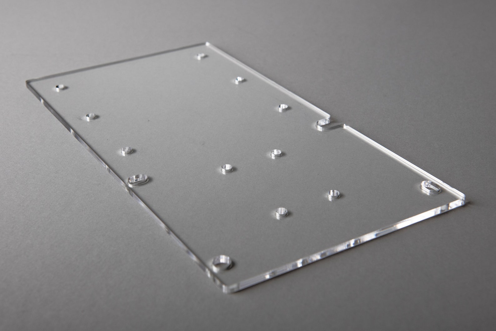 Custom Acrylic Template Pattern Cutting Service - Etsy