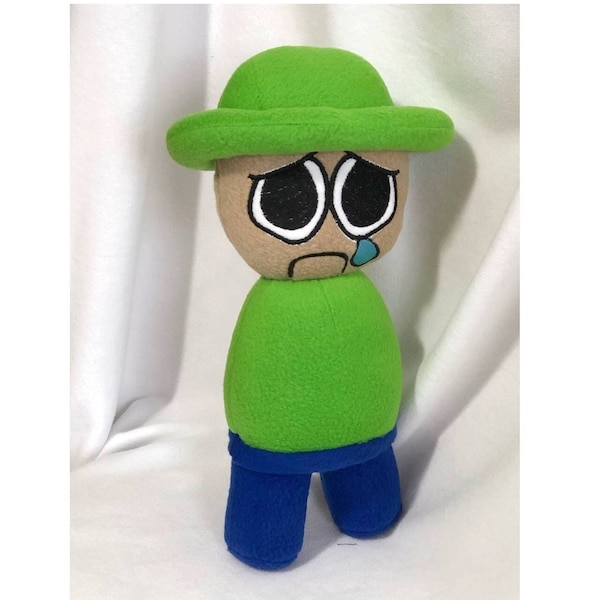 Bandu Plush - Etsy