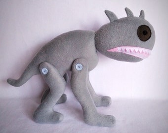 Monster Behemoth - Etsy