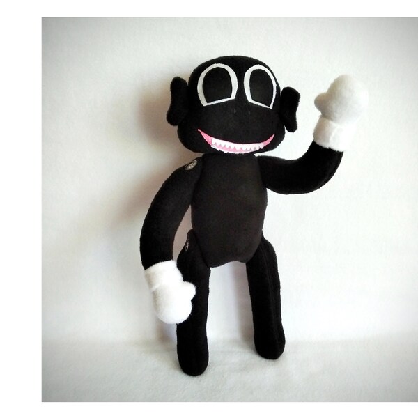 Weirdcore Plush - Etsy