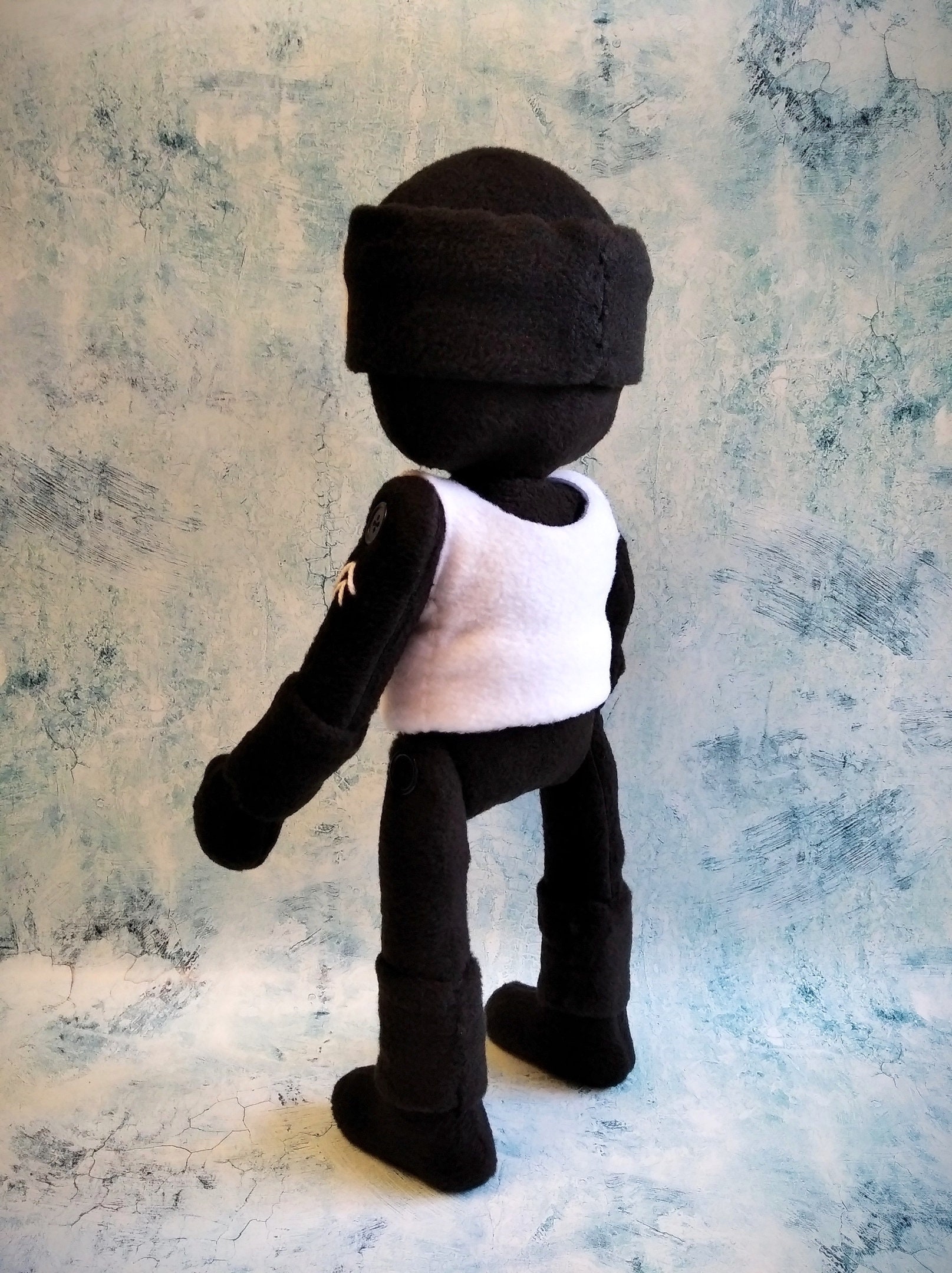 Tankman Plush Friday Night Funkin FNF Plush Soft Toy - Etsy Canada