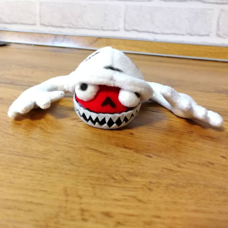 Bridge Worm Plush Toy Inspired by Trevor Henderson Cute - Etsy Australia