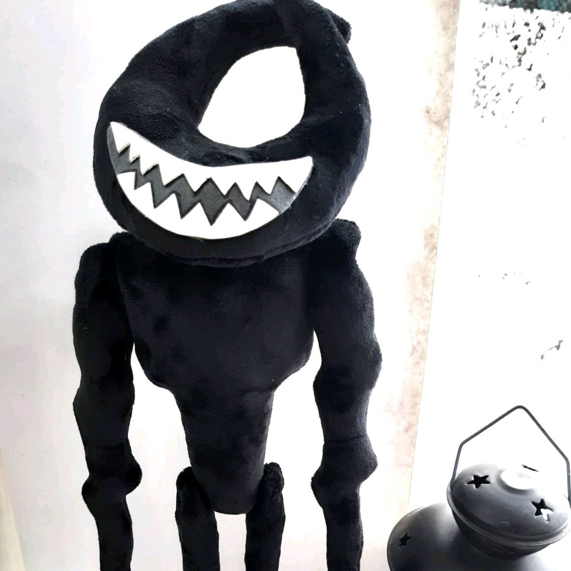 Bendy Beast Plush Toy, Bendy and the Ink Machine, Game Soft Toy ...