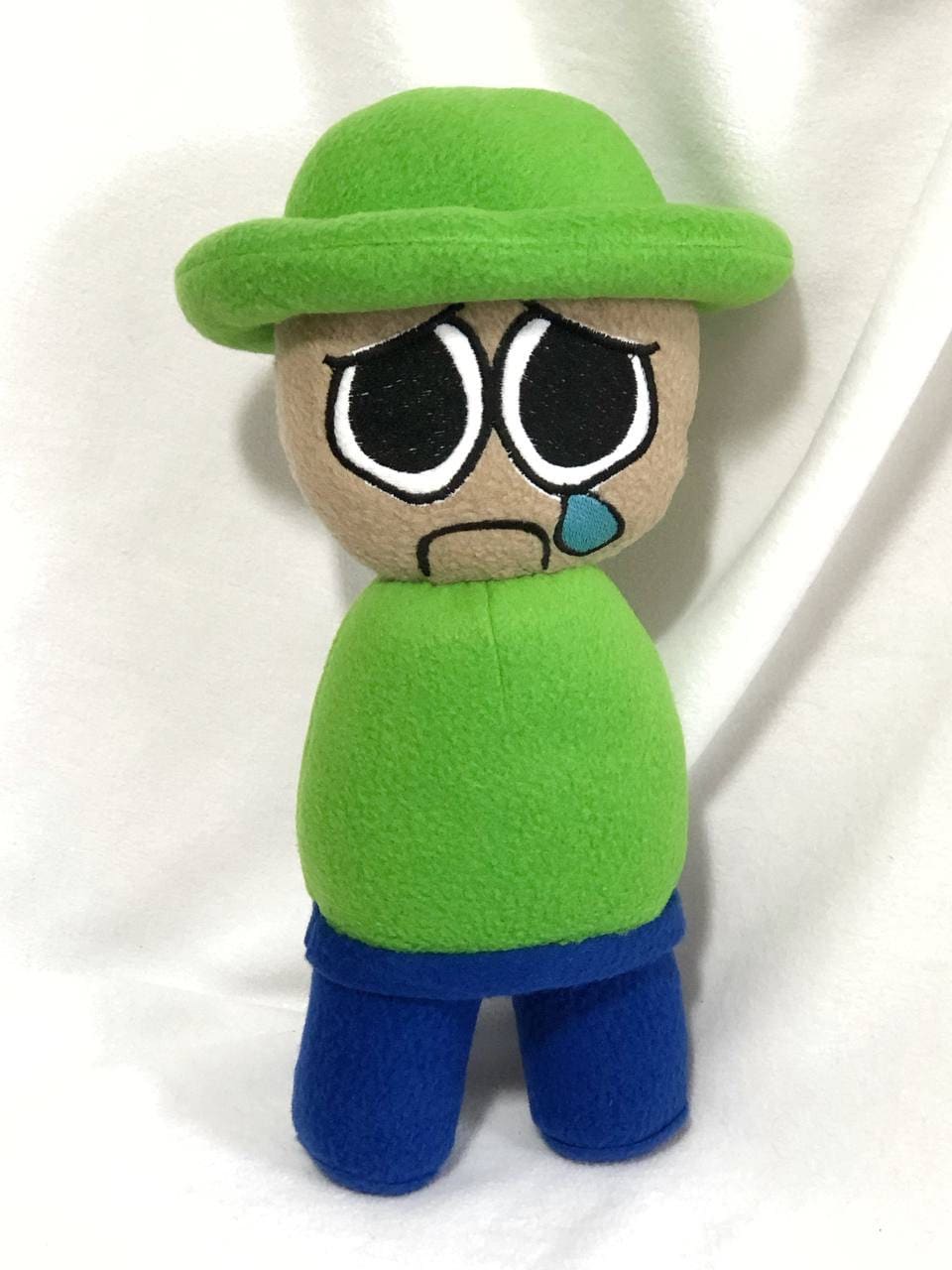 Bandu Plush Golden Apple Applecore Friday Night Funkin FNF - Etsy