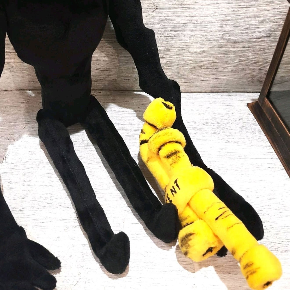Bendy Beast Plush Toy, Bendy and the Ink Machine, Game Soft Toy ...