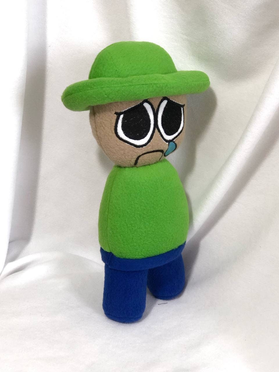 Bandu Plush Golden Apple Applecore Friday Night Funkin FNF - Etsy