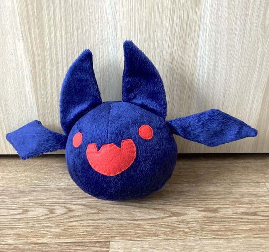 Slime Rancher 2 Batty Slime Plush 6 15 Cm - Etsy