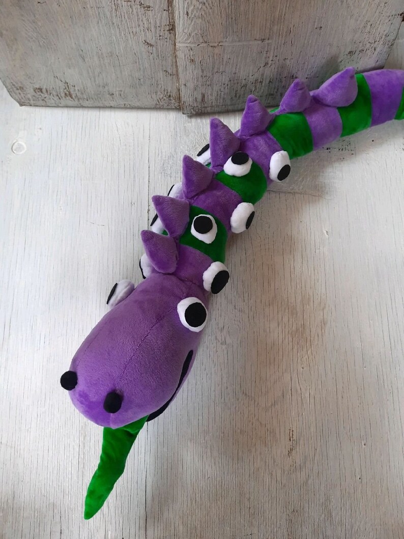 Patched Willy Plush Toy, Garten of Ban Ban, Kawaii Plushie, FNF, Gamer ...