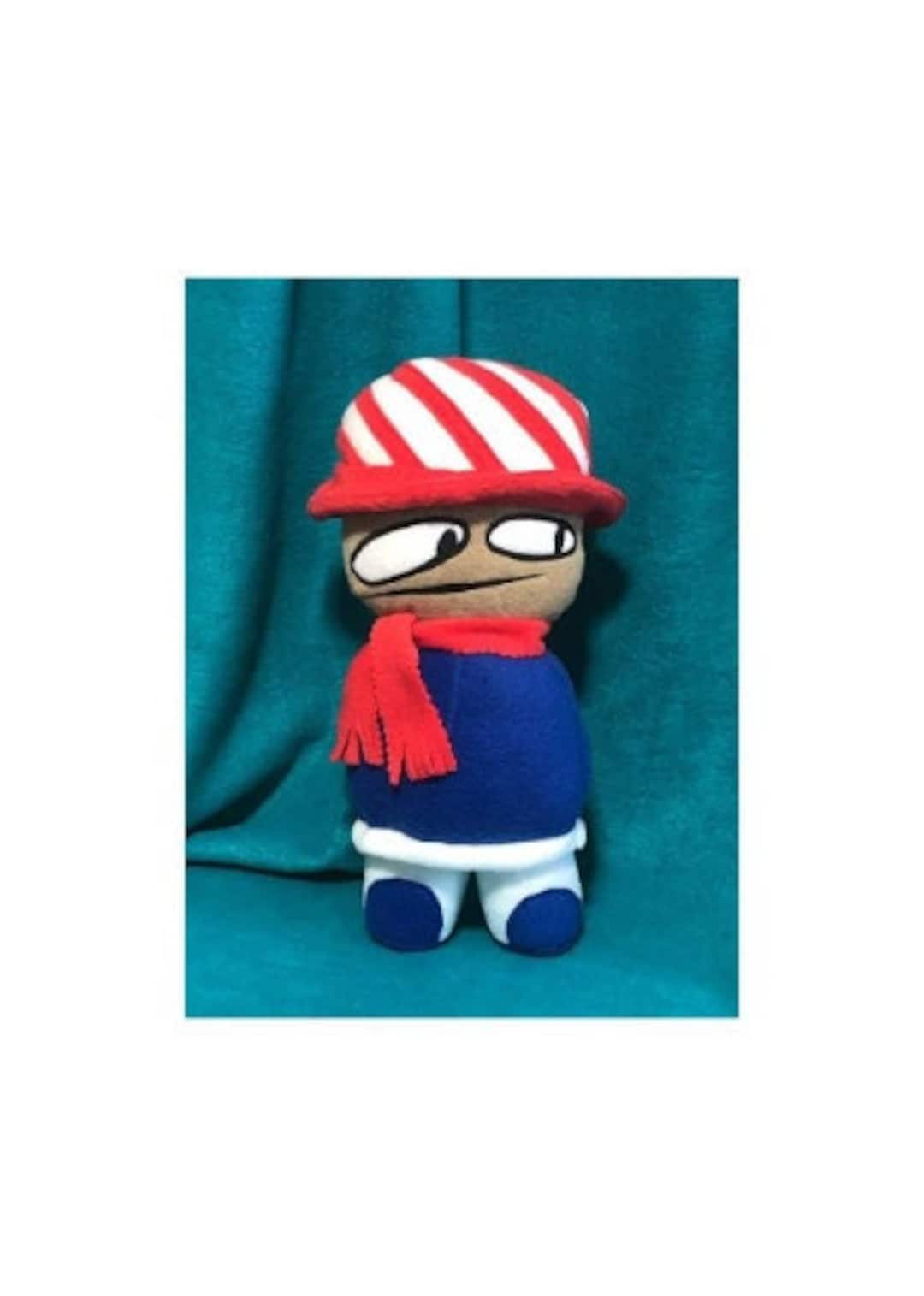 Zetrus Bambi Plush Friday Night Funkin FNF Gift Plushie Toy - Etsy Ireland