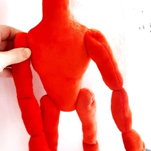 SCP-939 With Many Voices plush Soft toy plushie gift Monster - Etsy 日本