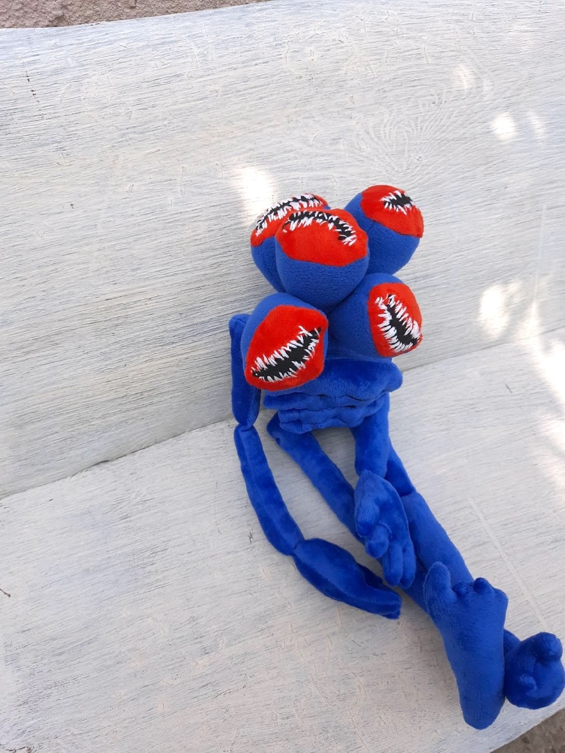 Multi Headed Siren Head Plush Soft Toy Plushie Gift Inspired - Etsy Canada