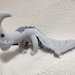 Razorwhip Plush, How to Train Your Dragon, Dragon Plush - Etsy