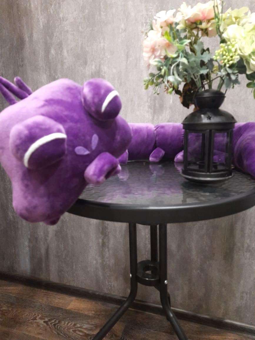 Jujutsu Kaisen Plush Toji Inventory Curse Cursed Spirit New, 42% OFF