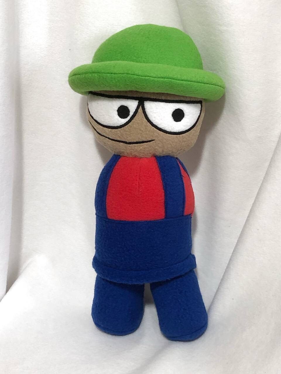 Disruption Bambi Plush Chaosification Friday Night Funkin FNF Gift ...