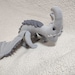 Razorwhip Plush, How to Train Your Dragon, Dragon Plush - Etsy