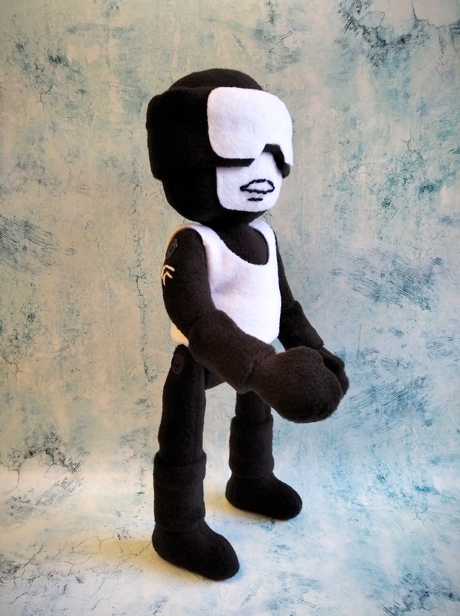 Tankman Plush Friday Night Funkin FNF Plush Soft Toy - Etsy Canada