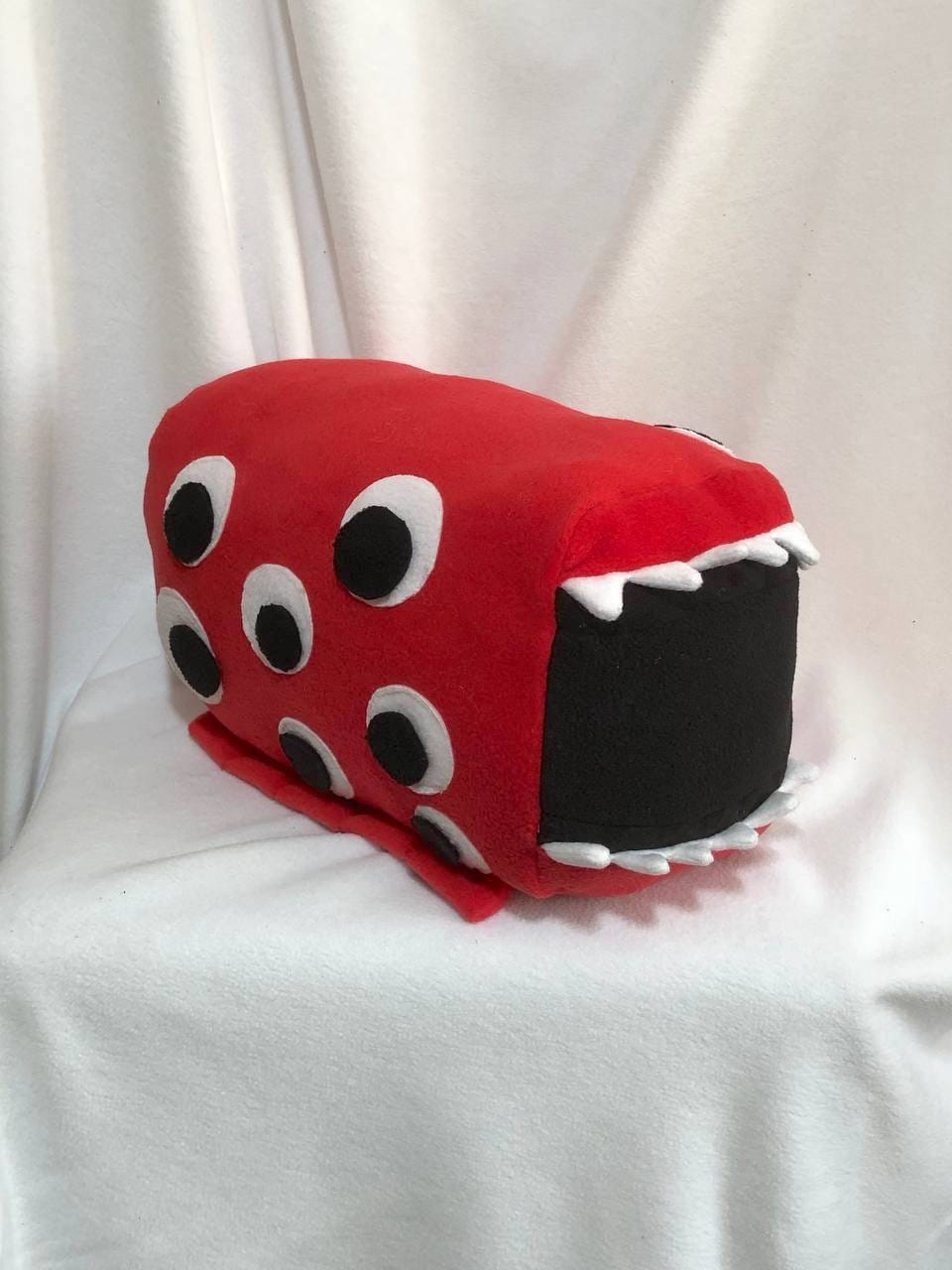 Train Eater Plush Toy Inspired by Trevor Henderson Soft Toy - Etsy Canada