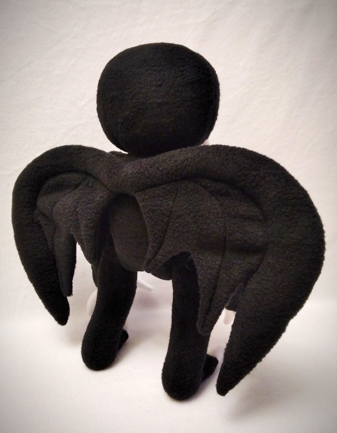 Mothman Plush Inspired by Trevor Henderson Soft Toy Monster - Etsy