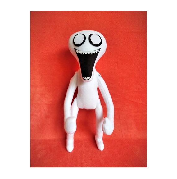 The Shy Guy SCP 096 Monster Plüschtier Halloween Dekor - Etsy Österreich