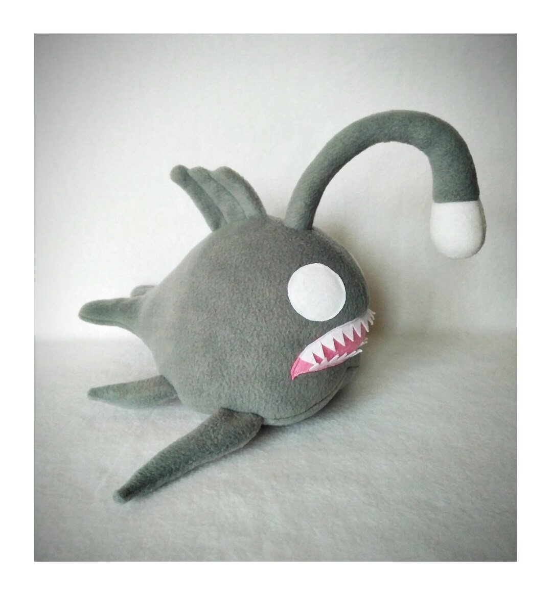 That's No Moon Plush, Inspired by Trevor Henderson Soft Toy, Plushie ...