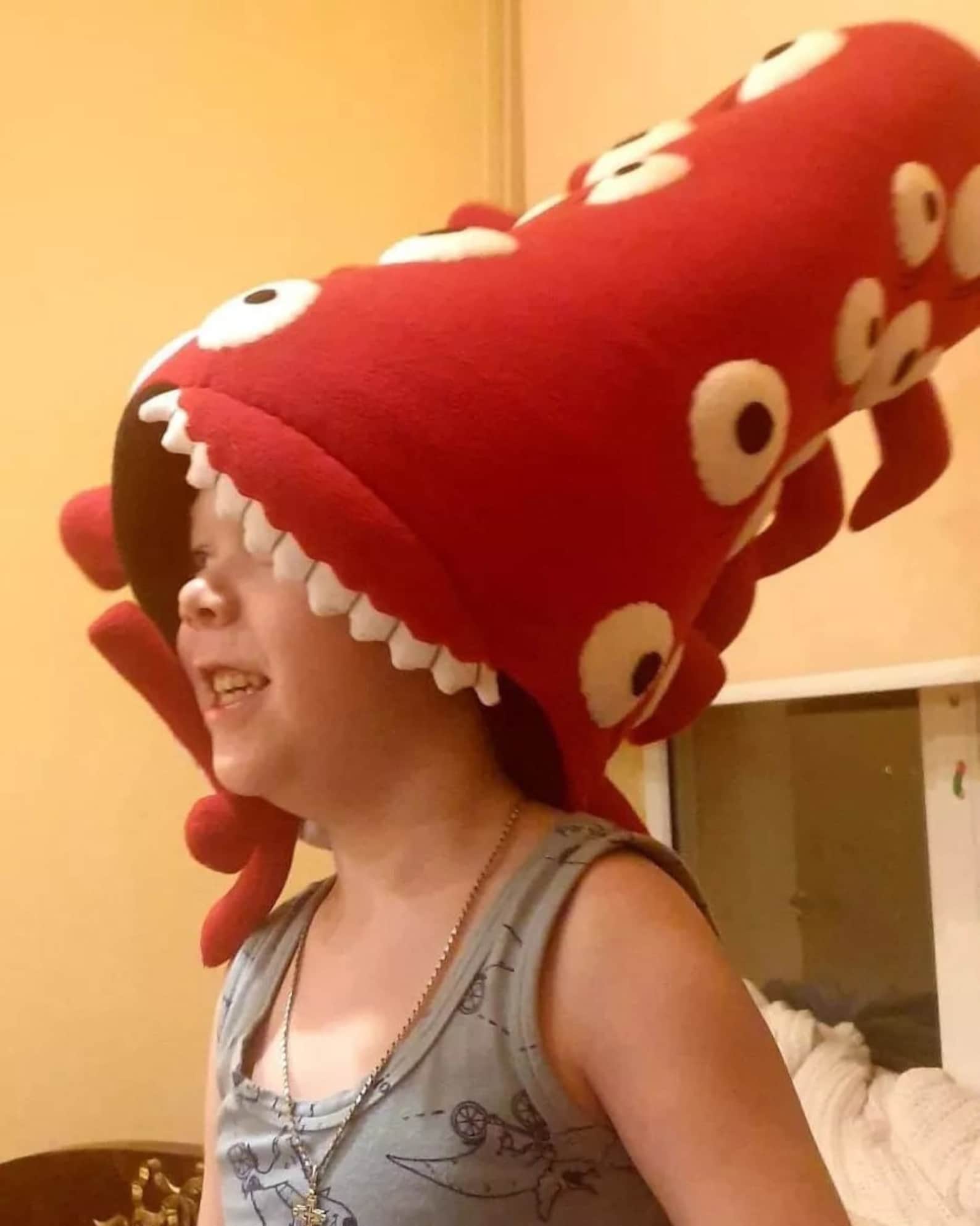 Train Eater Plush Toy Inspired by Trevor Henderson Soft Toy - Etsy