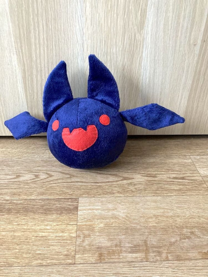 Slime Rancher 2 Batty Slime Plush 6 15 Cm - Etsy