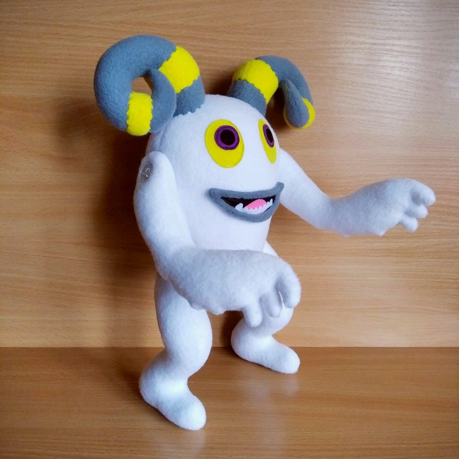 Tawkerr Plush My Singing Monsters, Soft Plush Toy, Cute Kid Gift - Etsy