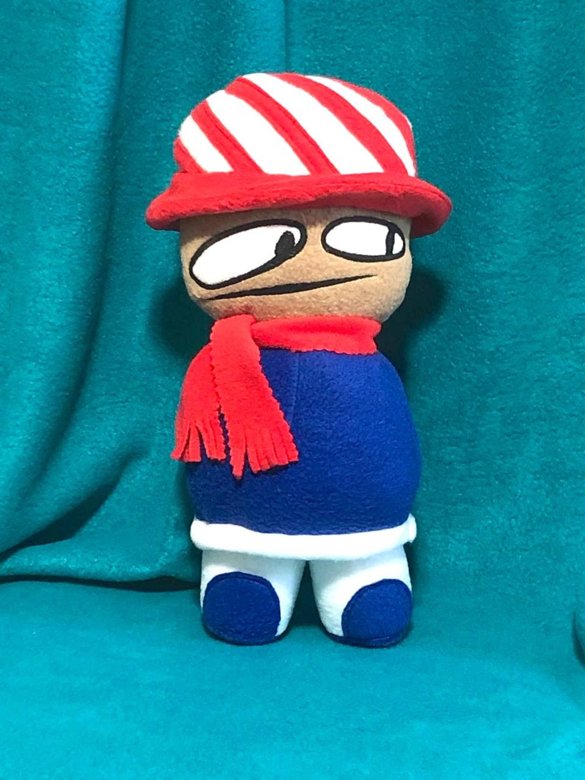 Zetrus Bambi peluche Friday Night Funkin FNF regalo peluche - Etsy México