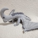 Razorwhip Plush, How to Train Your Dragon, Dragon Plush - Etsy